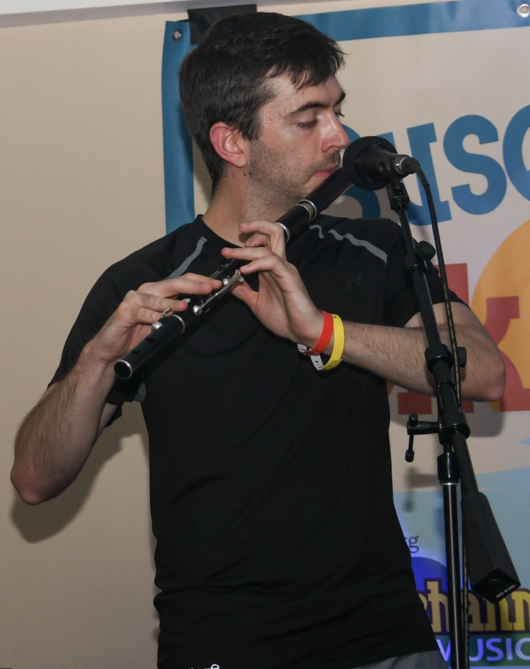 Jonathon Srour – Middle Tennessee Irish Music and Dance